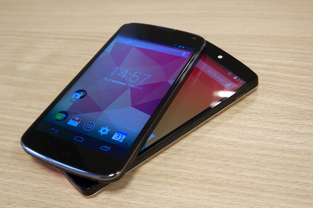 Confirmed Nexus 5 Specs From A Leaked LG D821 Manual