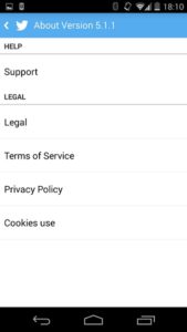 Download Twitter 5.1.1 APK for Android - App Update – TechLoverHD