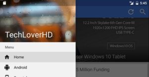 TechLoverHD Official Android App Published in Google Play Store – TechLoverHD